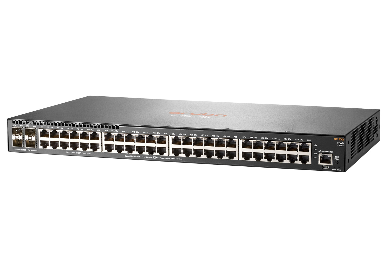 JL355A | Network devices \ SWITCHES \ HP \ ARUBA \ 2540 | Comel-IT - Store
