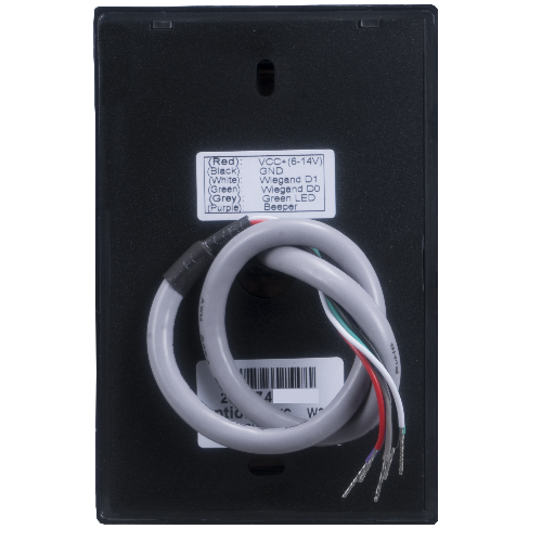 KR702E ZKTeco | Access control \ SYSTEMY KONTROLI DOSTĘPU \ CZYTNIKI ...