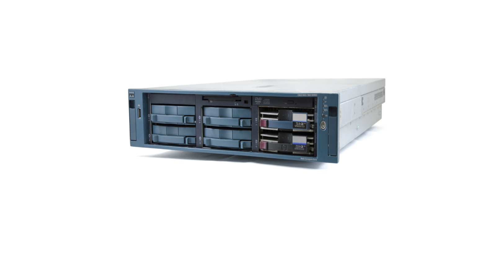 MCS-7835-H1-CC1 | Servers and storage \ SERVERS \ CISCO | Comel-IT - Store
