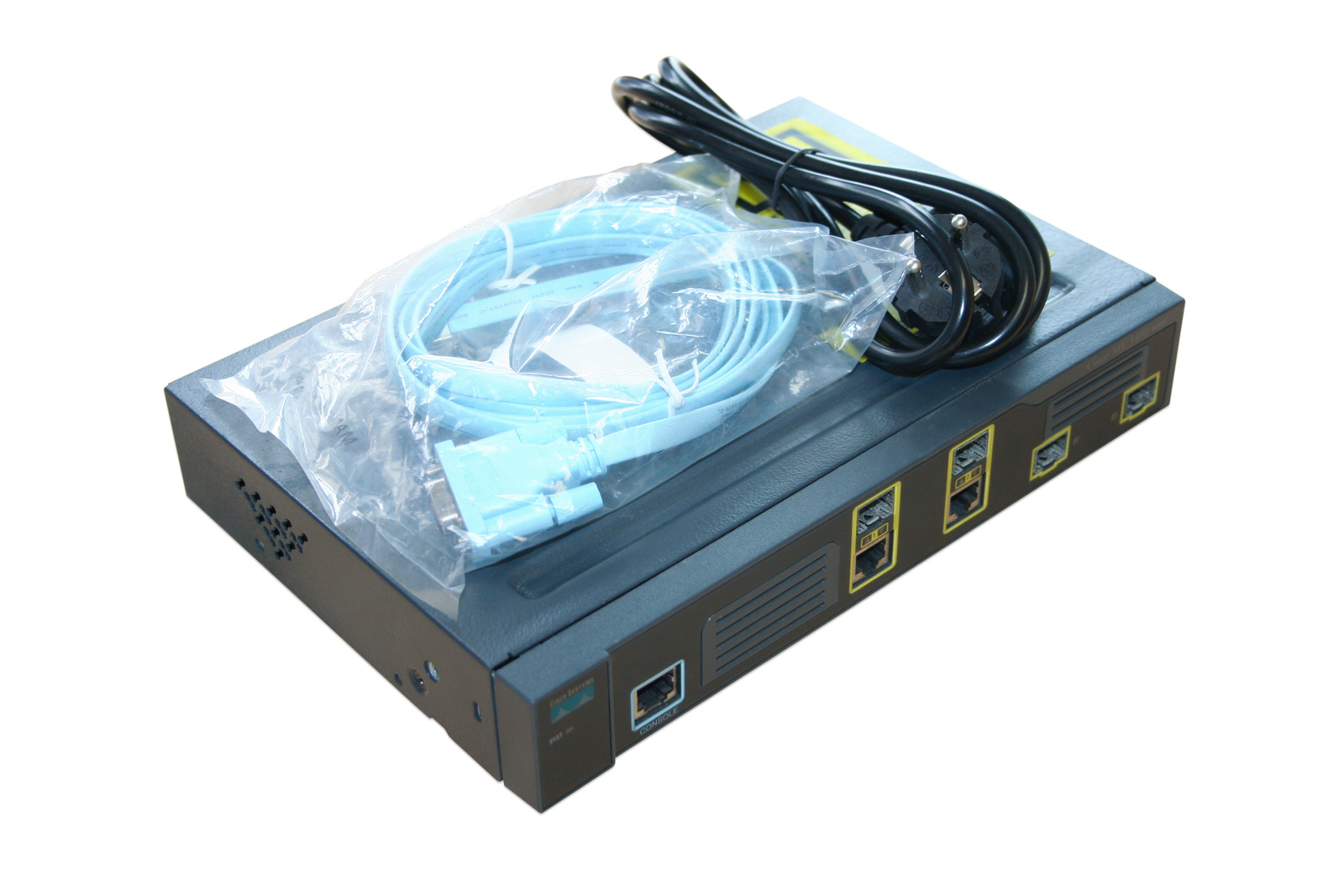ME-3400G-2CS-A | Network devices \ SWITCHES \ CISCO \ METRO ETHERNET ...