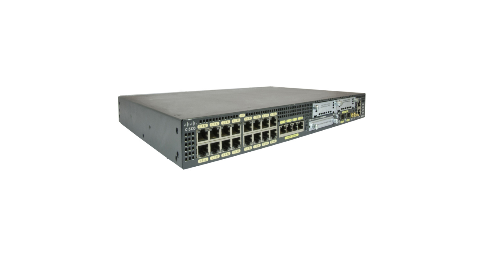 MWR-2941-DC-A | Network devices \ ROUTERS \ CISCO \ INDUSTRIAL \ CGR ...