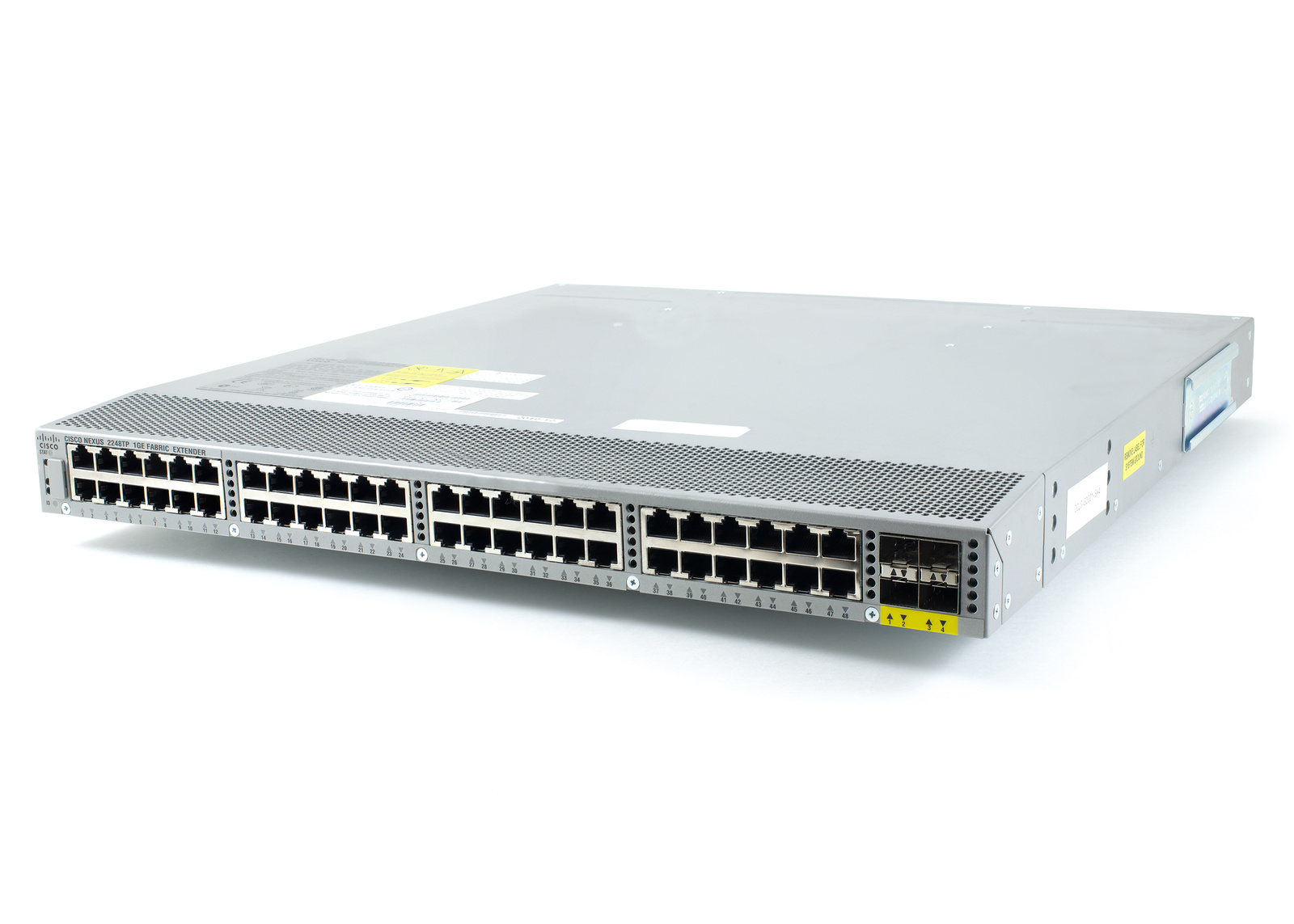N2K-C2248TP-1GE | Network devices \ SWITCHES \ CISCO \ NEXUS | Comel-IT ...