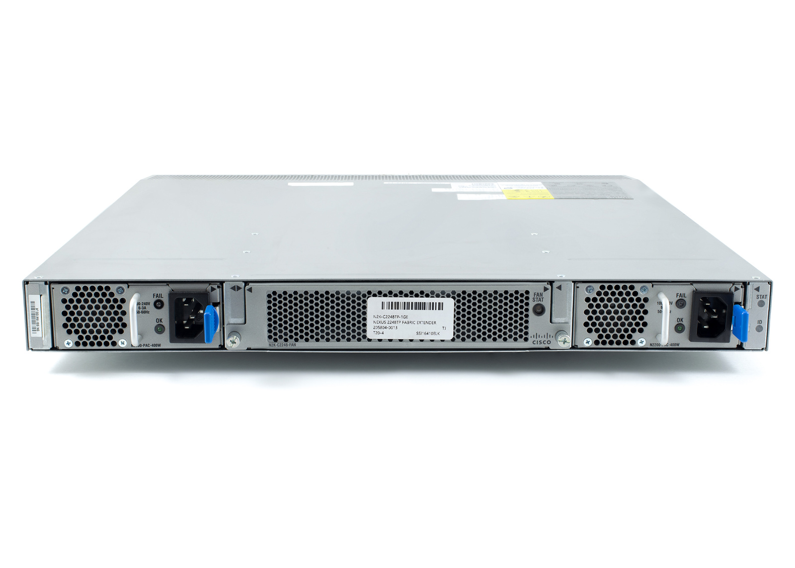 N2K-C2248TP-1GE | Network devices \ SWITCHES \ CISCO \ NEXUS | Comel-IT ...