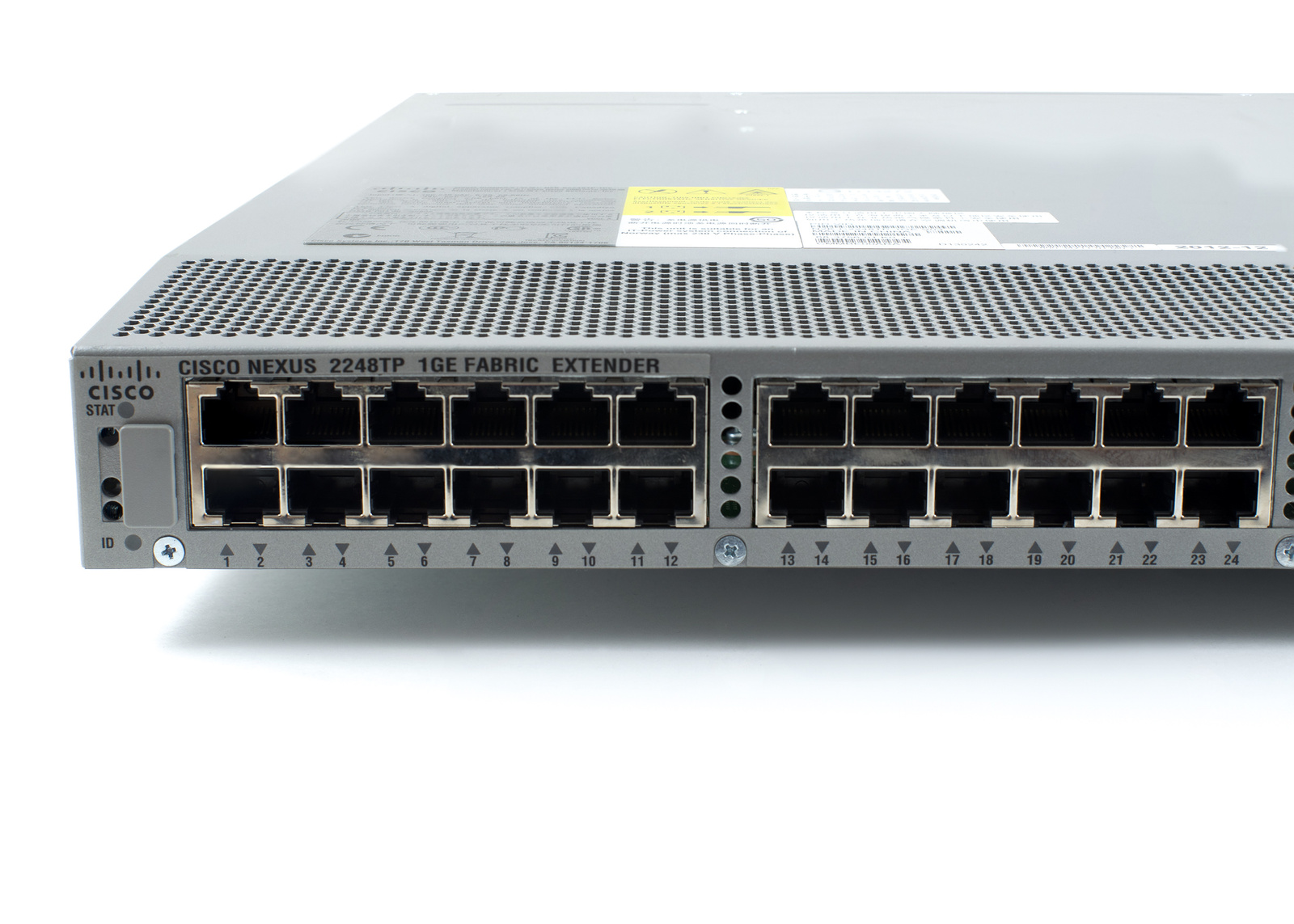 N2K-C2248TP-1GE | Network devices \ SWITCHES \ CISCO \ NEXUS | Comel-IT ...