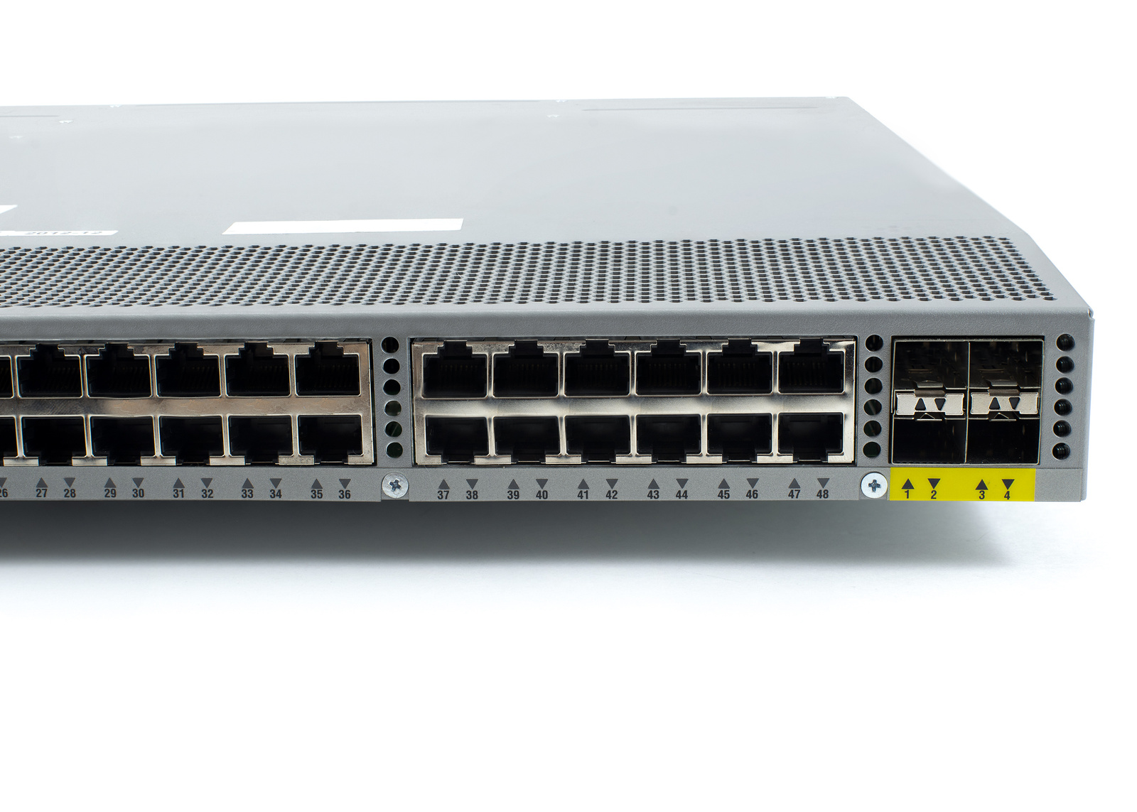 N2K-C2248TP-1GE | Network devices \ SWITCHES \ CISCO \ NEXUS | Comel-IT ...