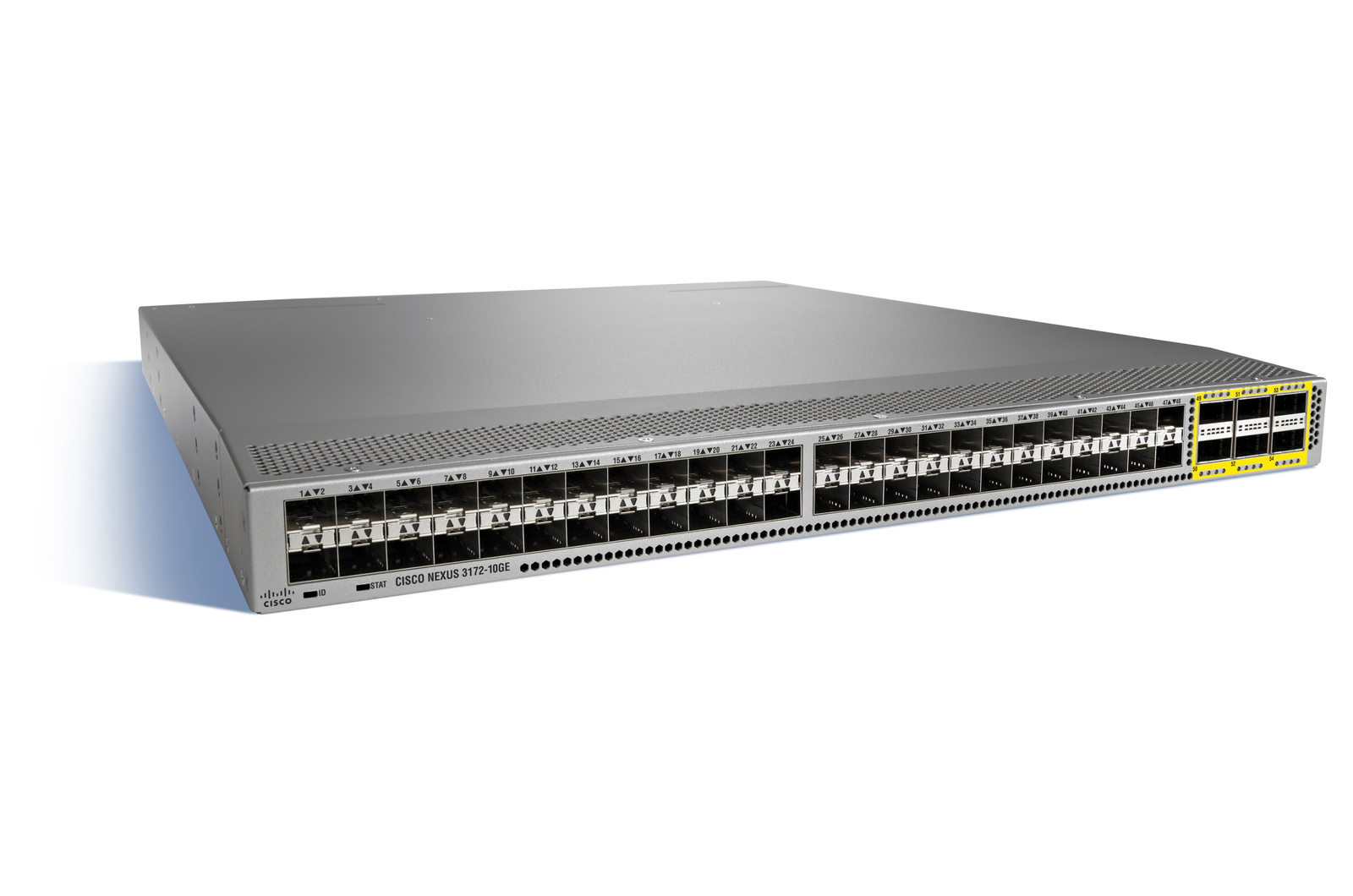 N3K-C3172PQ-10GE Switch Cisco Nexus 3000 | Network devices \ SWITCHES ...