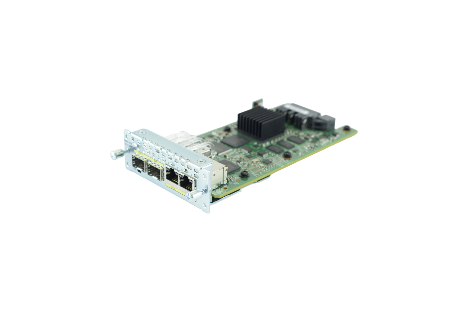 NIM-2GE-CU-SFP | Network devices \ ROUTERS \ CISCO \ EXPANSION CARDS ...