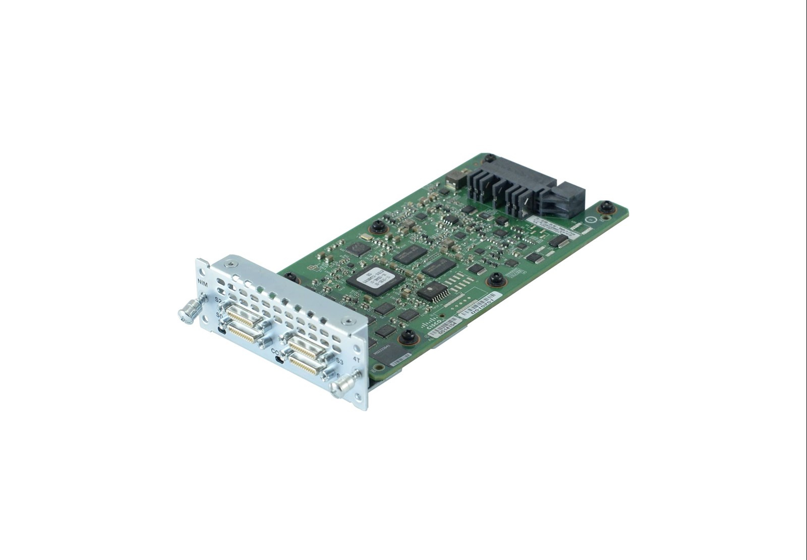 NIM-4T | Network devices \ ROUTERS \ CISCO \ EXPANSION CARDS \ NIM ...