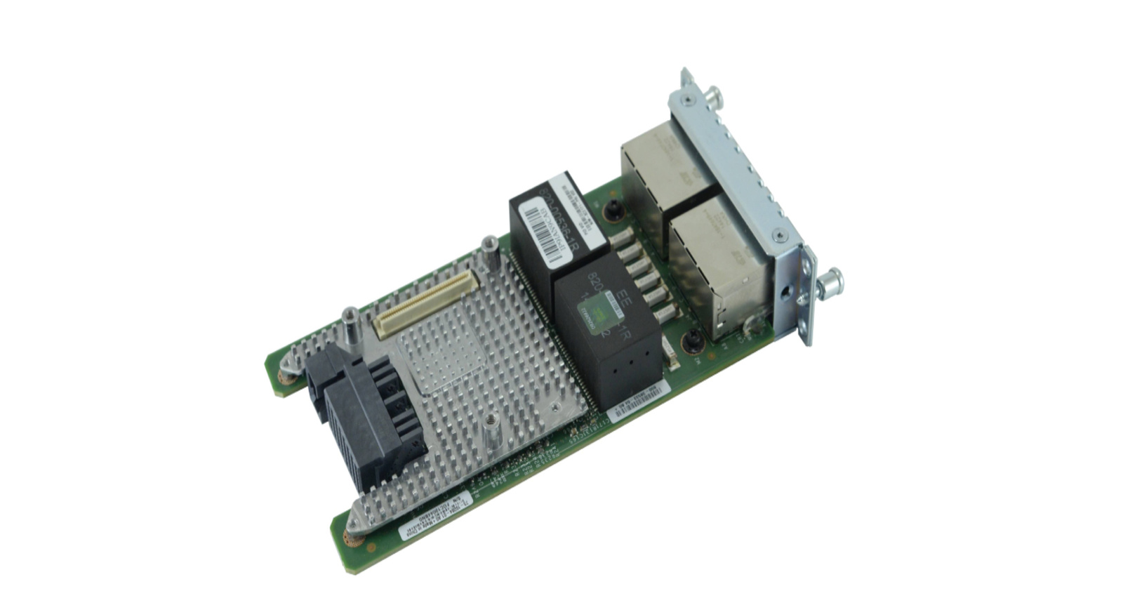 NIM-8CE1T1-PRI | Network devices \ ROUTERS \ CISCO \ EXPANSION CARDS ...
