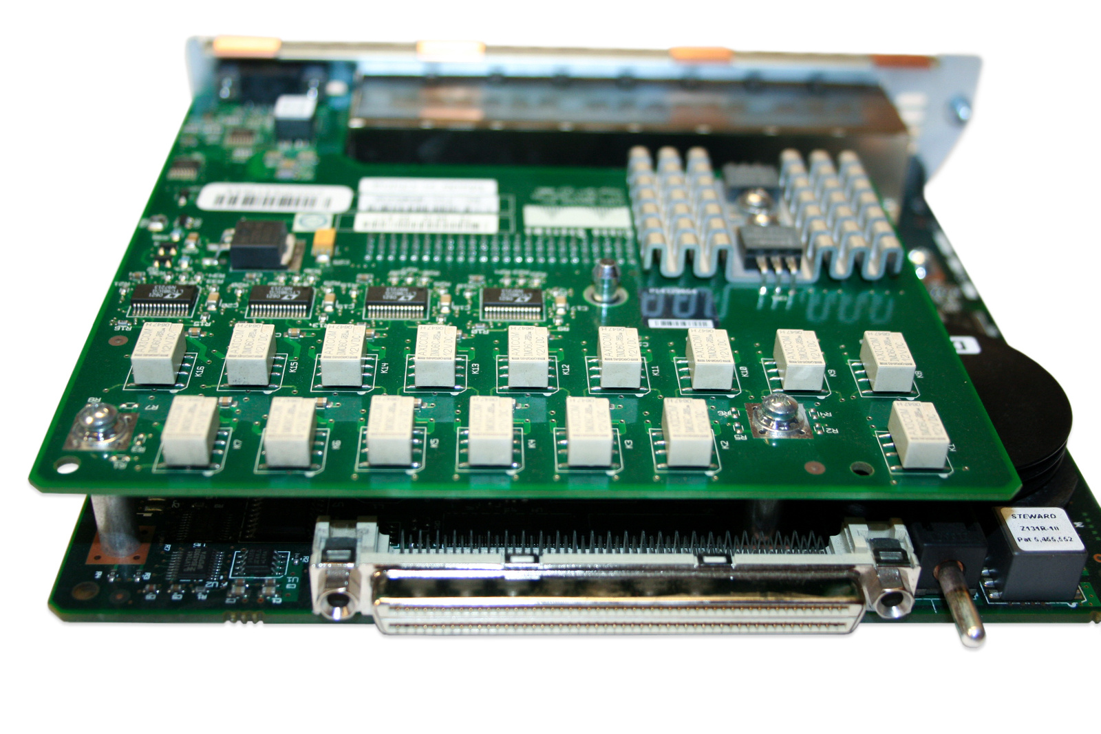 NM-16ESW | Network devices \ ROUTERS \ CISCO \ EXPANSION CARDS \ NM ...