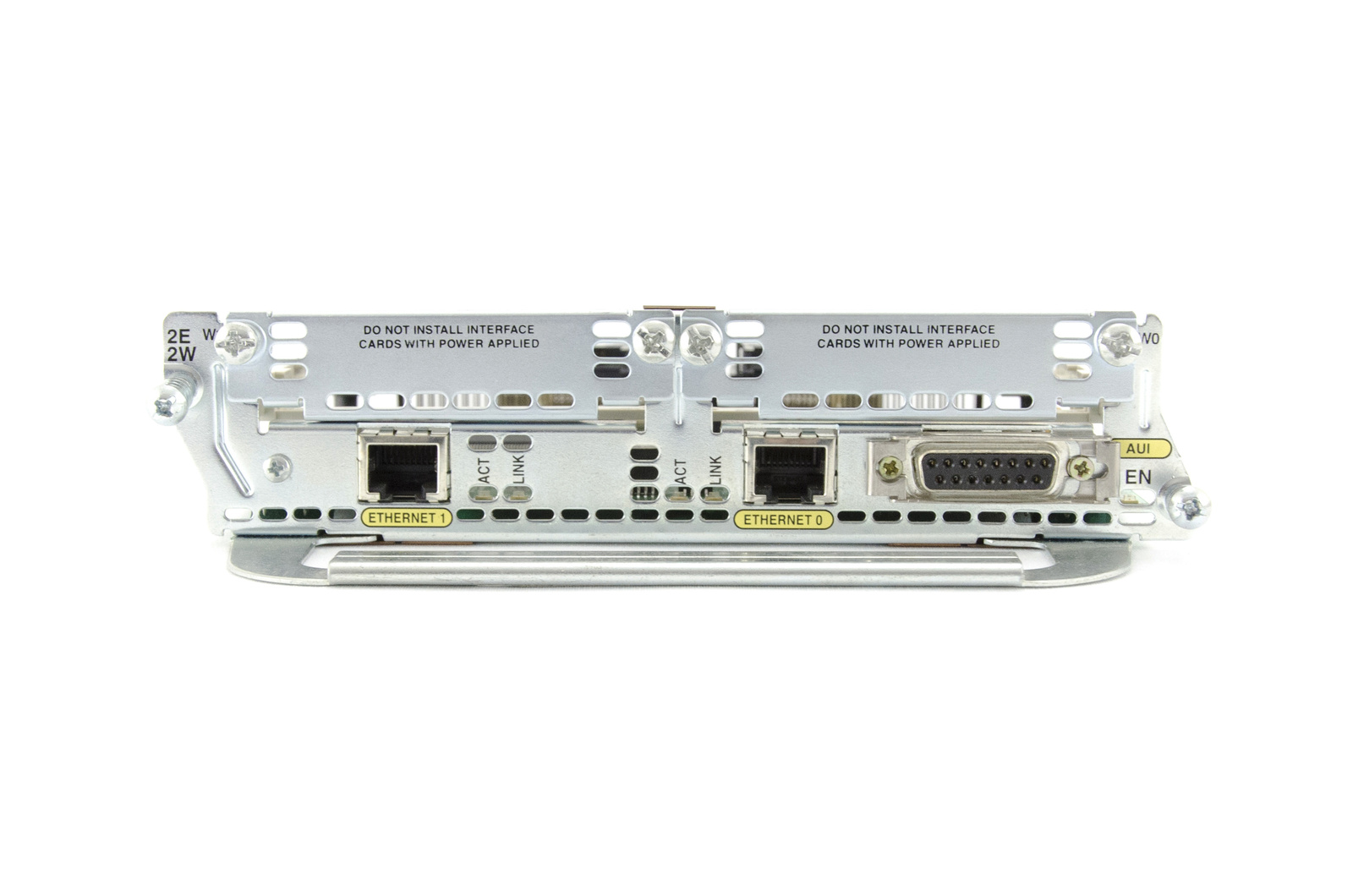 NM-2E2W | Network devices \ ROUTERS \ CISCO \ EXPANSION CARDS \ NM ...