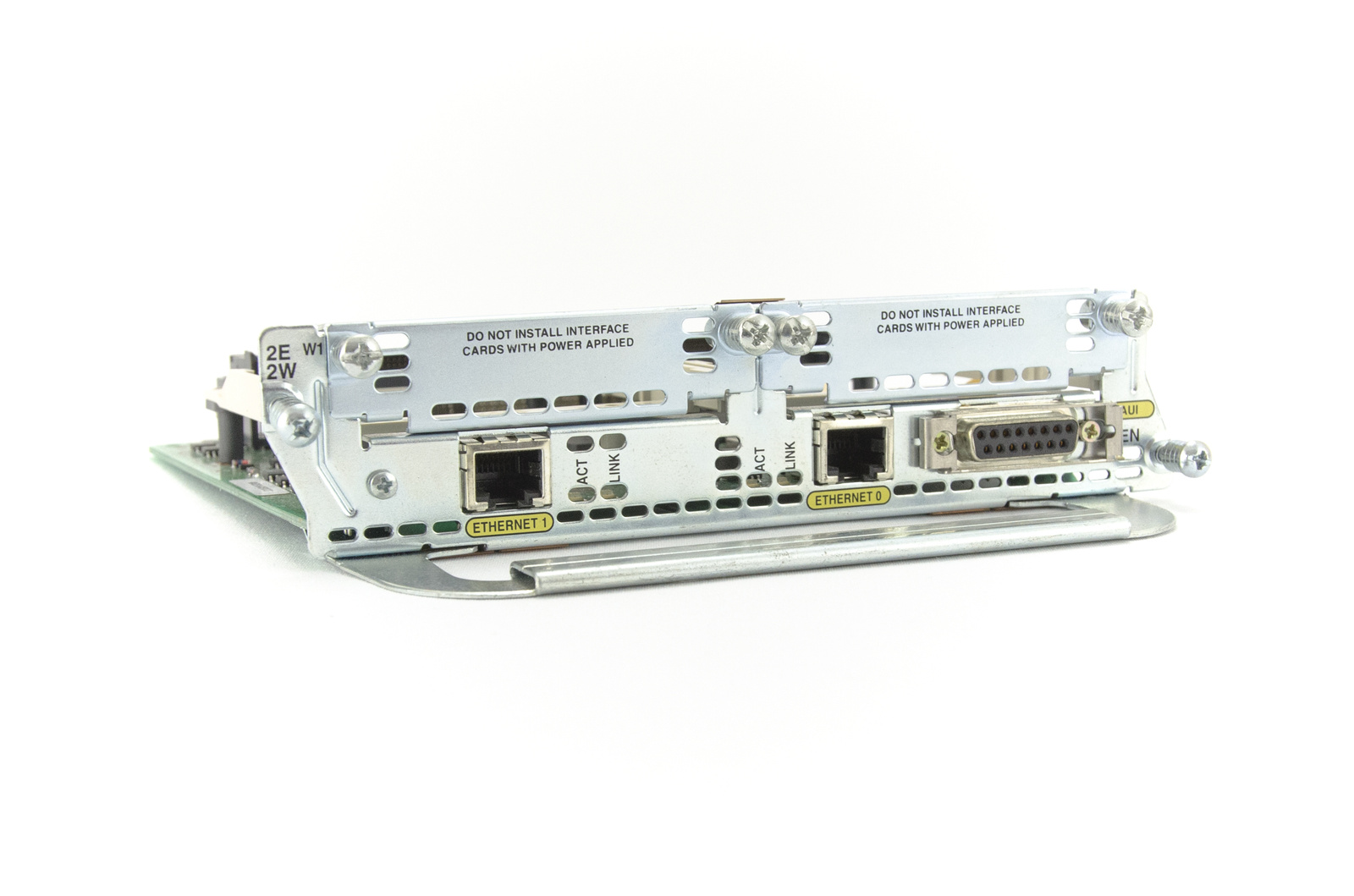 NM-2E2W | Network devices \ ROUTERS \ CISCO \ EXPANSION CARDS \ NM ...