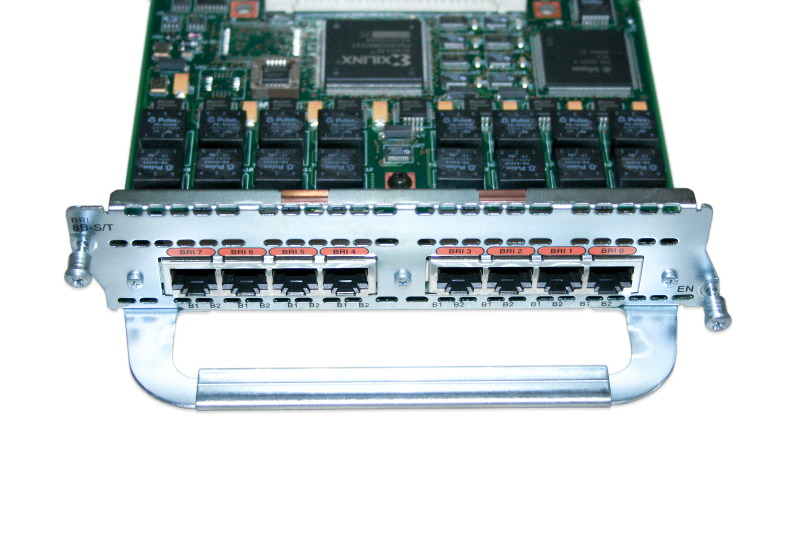 NM-8B-S/T | Network devices \ ROUTERS \ CISCO \ EXPANSION CARDS \ NM ...