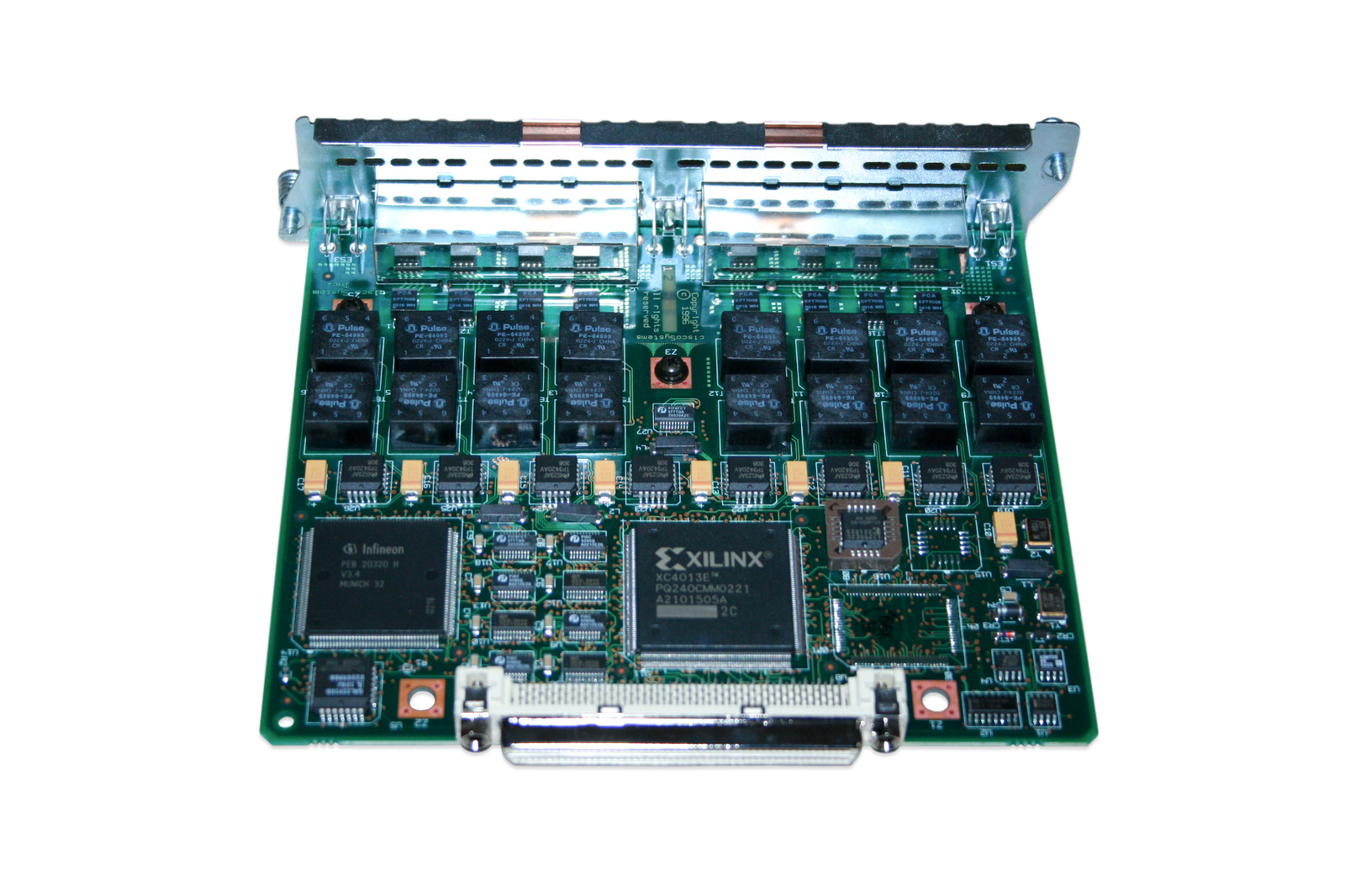 NM-8B-S/T | Network devices \ ROUTERS \ CISCO \ EXPANSION CARDS \ NM ...