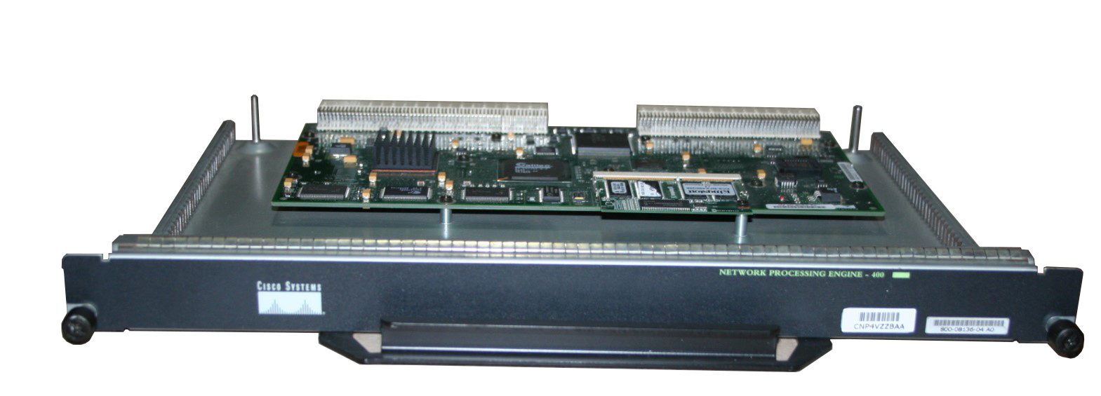 NPE-400 | Network devices \ ROUTERS \ CISCO \ MODULAR \ CISCO 7200 \ Modules | Comel-IT - Store