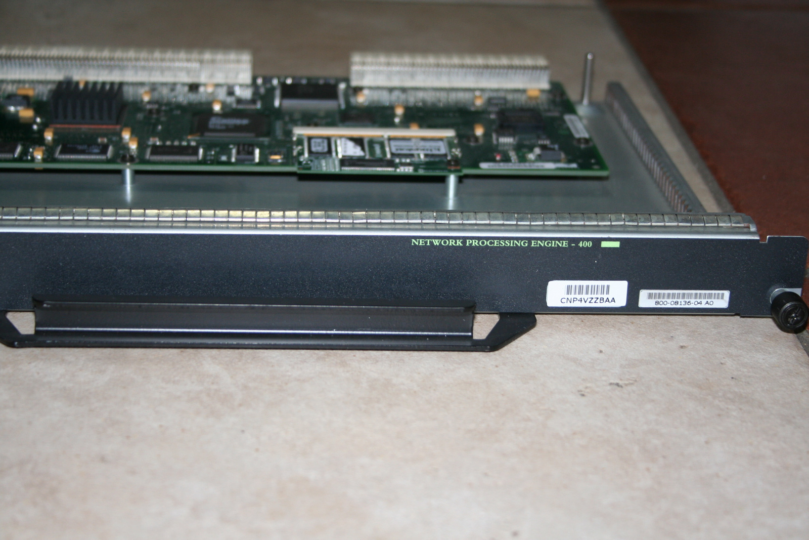 NPE-400 | Network devices \ ROUTERS \ CISCO \ MODULAR \ CISCO 7200 \ Modules | Comel-IT - Store