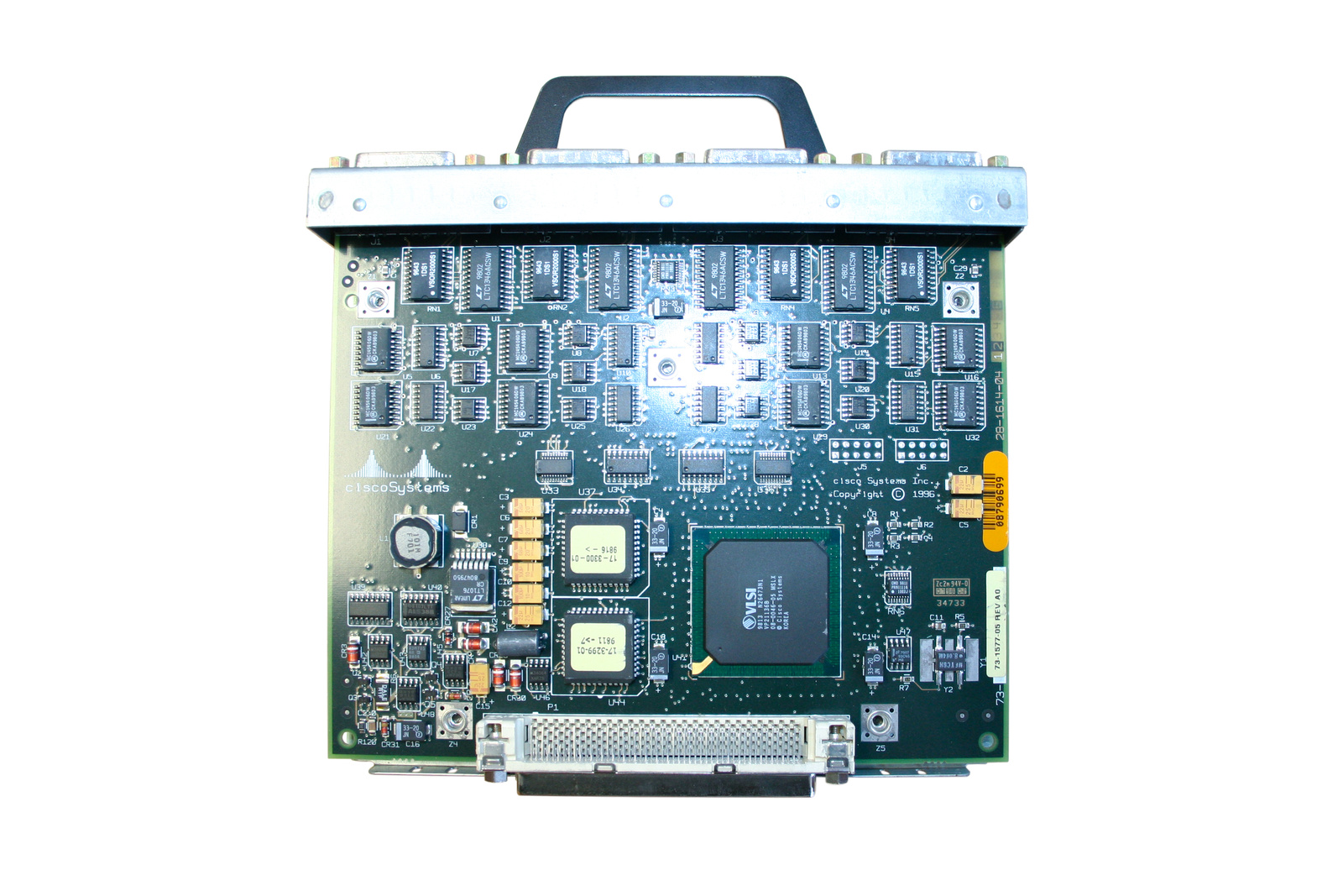 PA-4T+ | Network devices \ ROUTERS \ CISCO \ EXPANSION CARDS \ PA ...