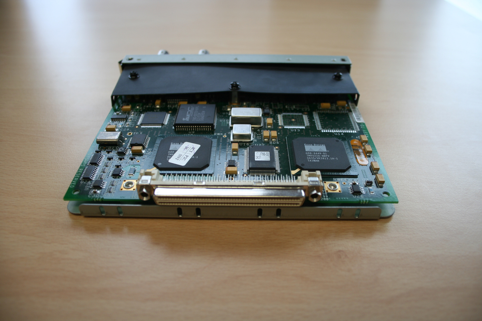 PA-E3 | Network devices \ ROUTERS \ CISCO \ MODULAR \ CISCO 7200 ...