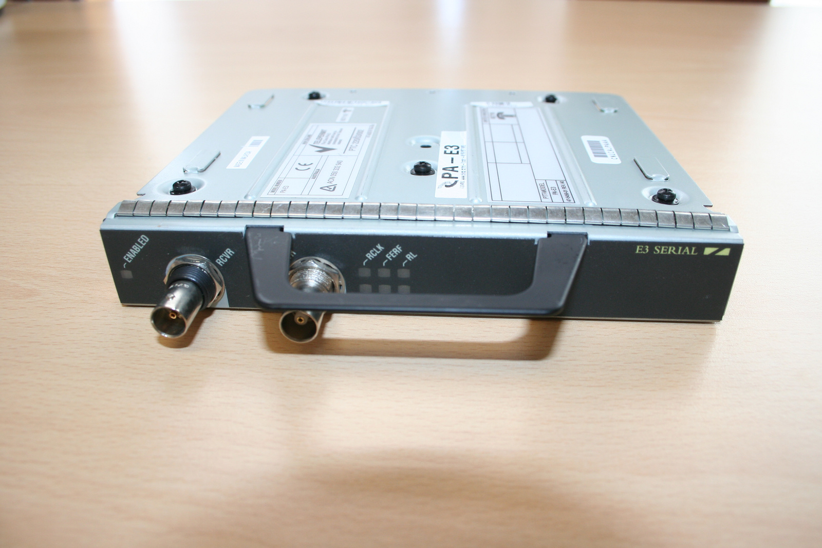 PA-E3 | Network devices \ ROUTERS \ CISCO \ MODULAR \ CISCO 7200 ...