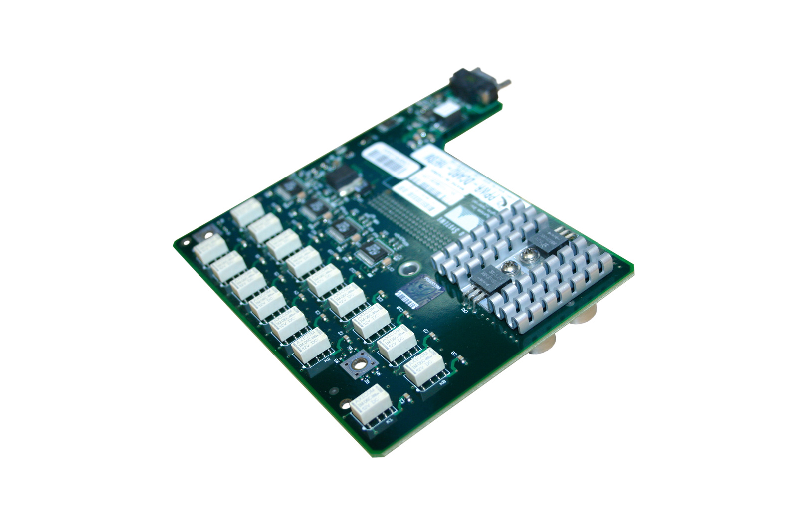 PPWR-DCARD-16ESW | Network devices \ ROUTERS \ CISCO \ EXPANSION CARDS \ NM Modules | Comel-IT ...