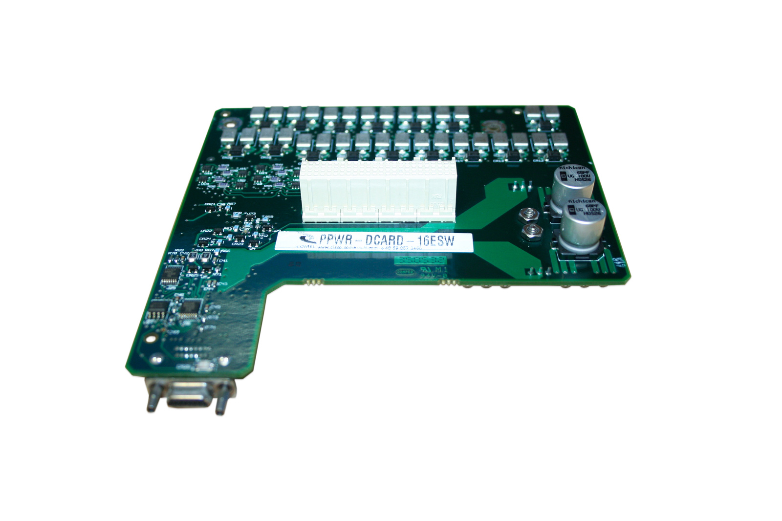 PPWR-DCARD-16ESW | Network devices \ ROUTERS \ CISCO \ EXPANSION CARDS \ NM Modules | Comel-IT ...