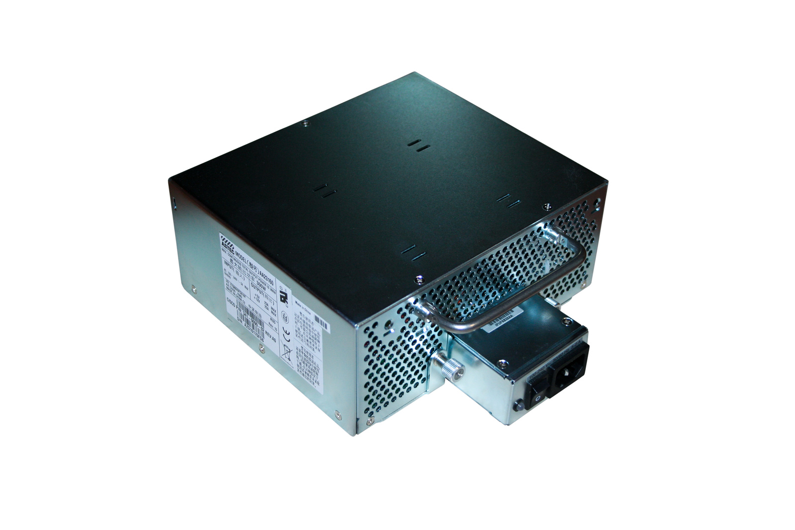 PWR-3845-AC | Network devices \ ROUTERS \ CISCO \ ISR \ 3800 | Comel-IT ...