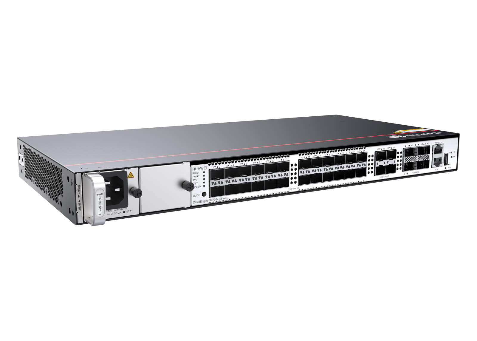 S6730-H28Y4C | Network devices \ SWITCHES \ HUAWEI \ AGGREGATION ...