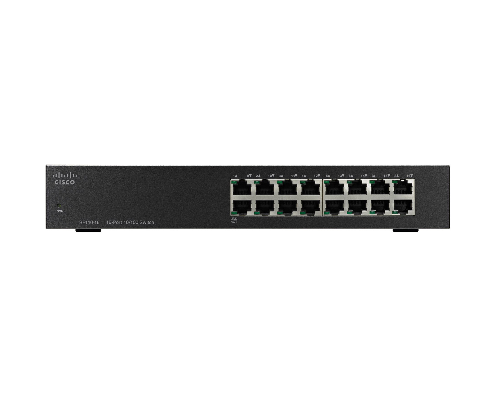 SF110-16-EU Switch Cisco Small Business 110 | Network devices ...