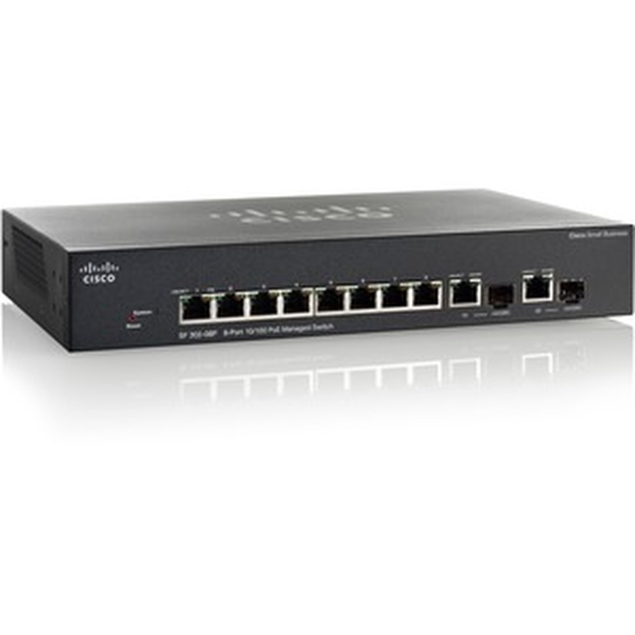SF302-08P Switch Cisco SF300 | Network devices \ SWITCHES \ CISCO ...