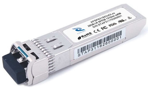 SFP-25G-ER | Fibers \ OPTICAL MODULES \ 25G \ SFP28 | Comel-IT - Store