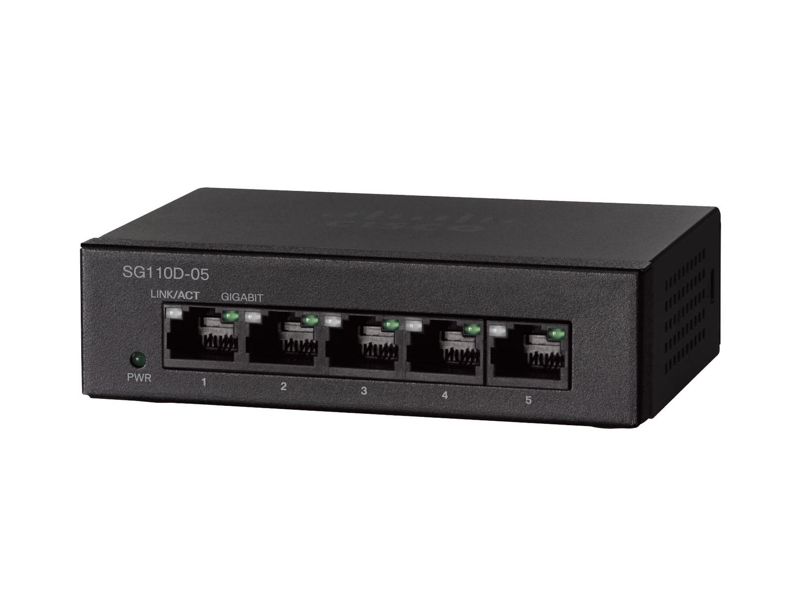 SG110D-05-EU Switch Cisco Small Business 110 | Network devices ...