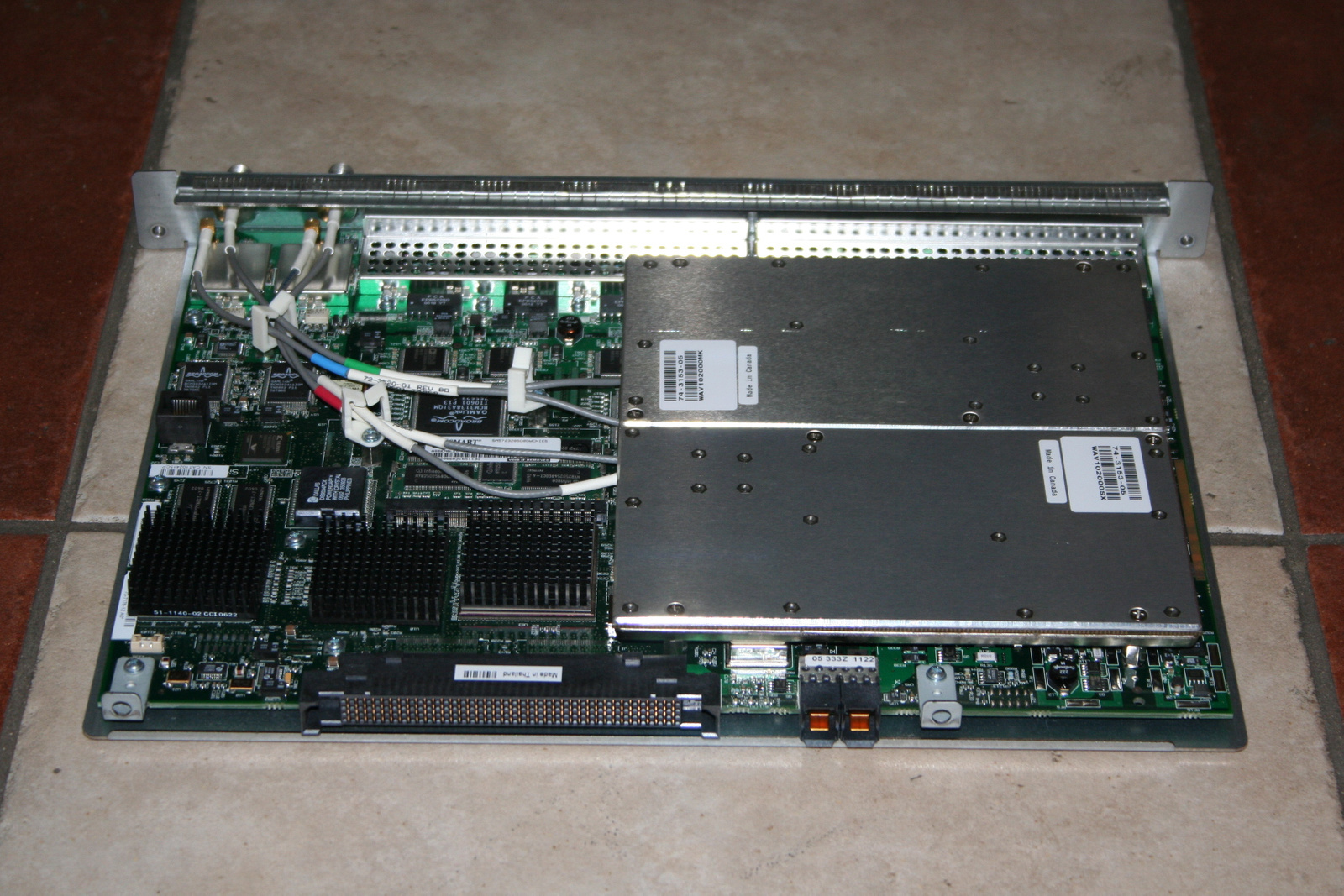 UBR-MC28U | Network devices \ ROUTERS \ CISCO \ UBR \ Cable card ...