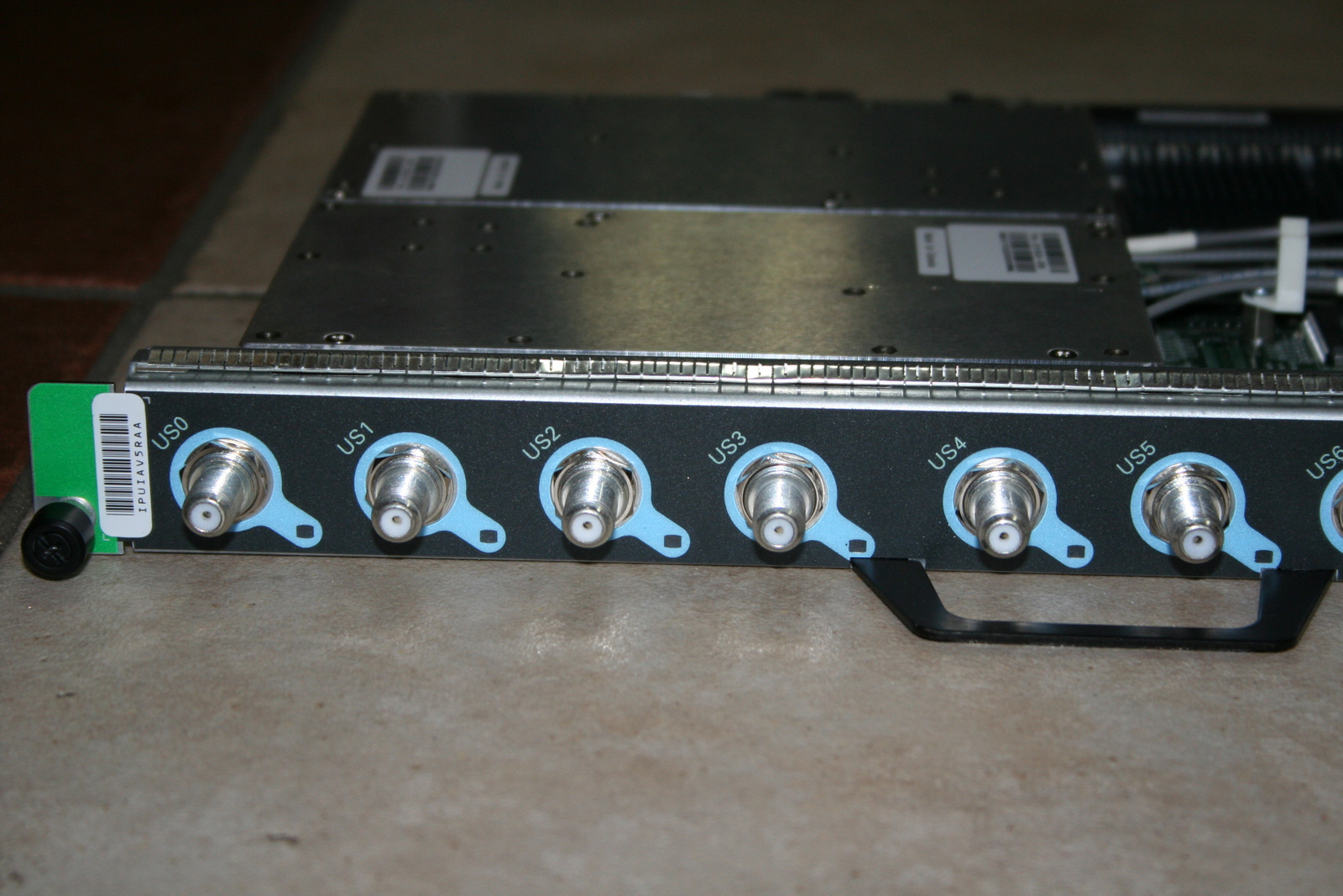 UBR-MC28U | Network devices \ ROUTERS \ CISCO \ UBR \ Cable card ...