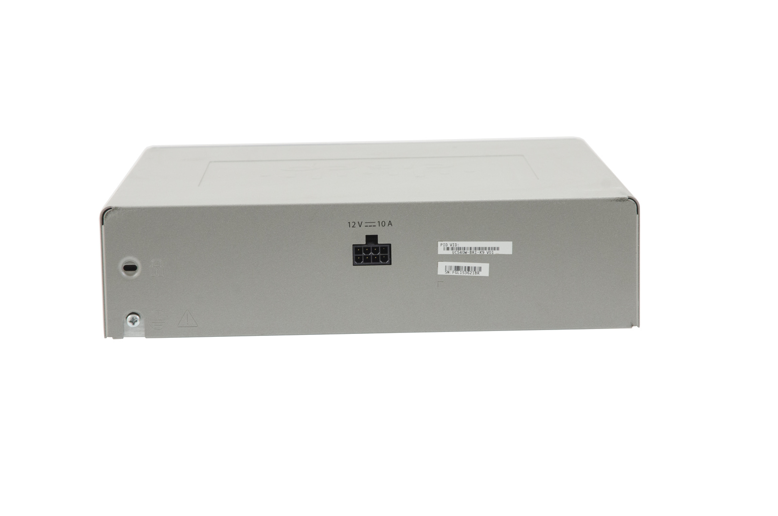 UC540W-BRI-K9 | Voice \ UNIFIED COMUNICATION \ UC 500 | Comel-IT - Store