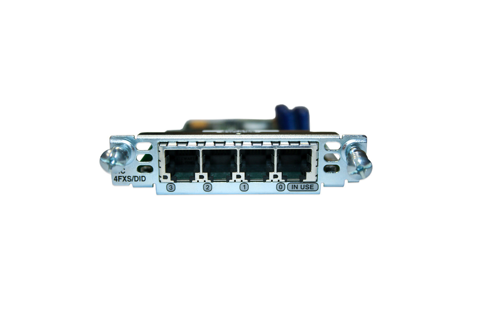 VIC-4FXS/DID | Network devices \ ROUTERS \ CISCO \ EXPANSION CARDS ...