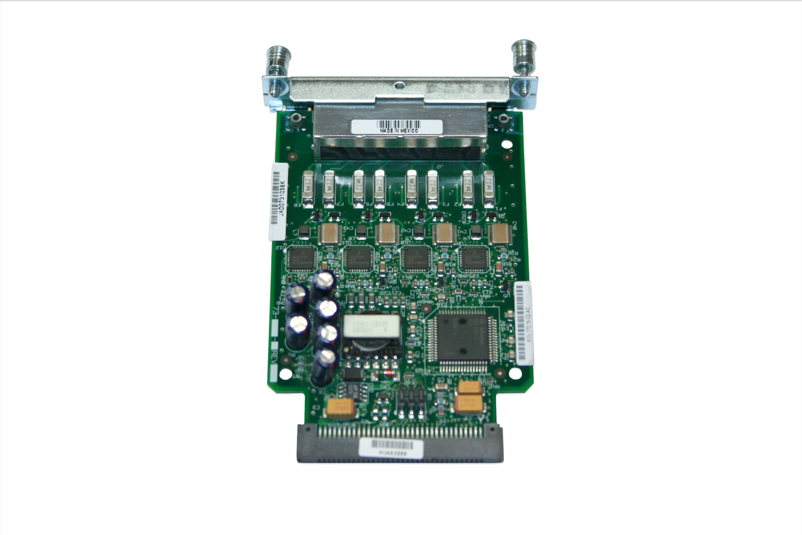 VIC-4FXS/DID | Network devices \ ROUTERS \ CISCO \ EXPANSION CARDS ...