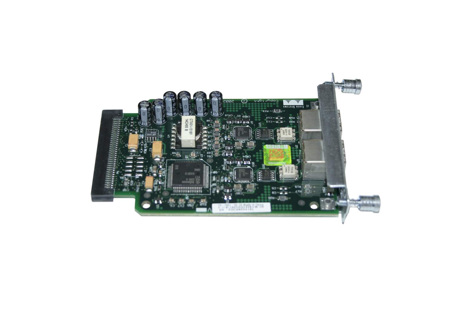 VIC2-2FXS | Network devices \ ROUTERS \ CISCO \ EXPANSION CARDS \ VIC ...