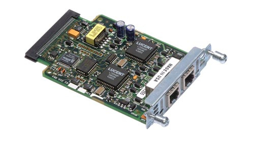 VIC3-2E/M | \ ROUTERS \ CISCO \ EXPANSION CARDS \ VIC modules Network ...