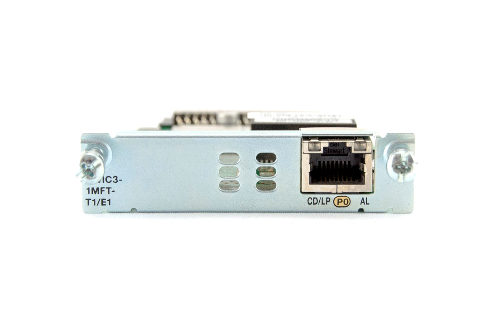 VWIC3-1MFT-T1/E1 | Network devices \ ROUTERS \ CISCO \ EXPANSION CARDS ...