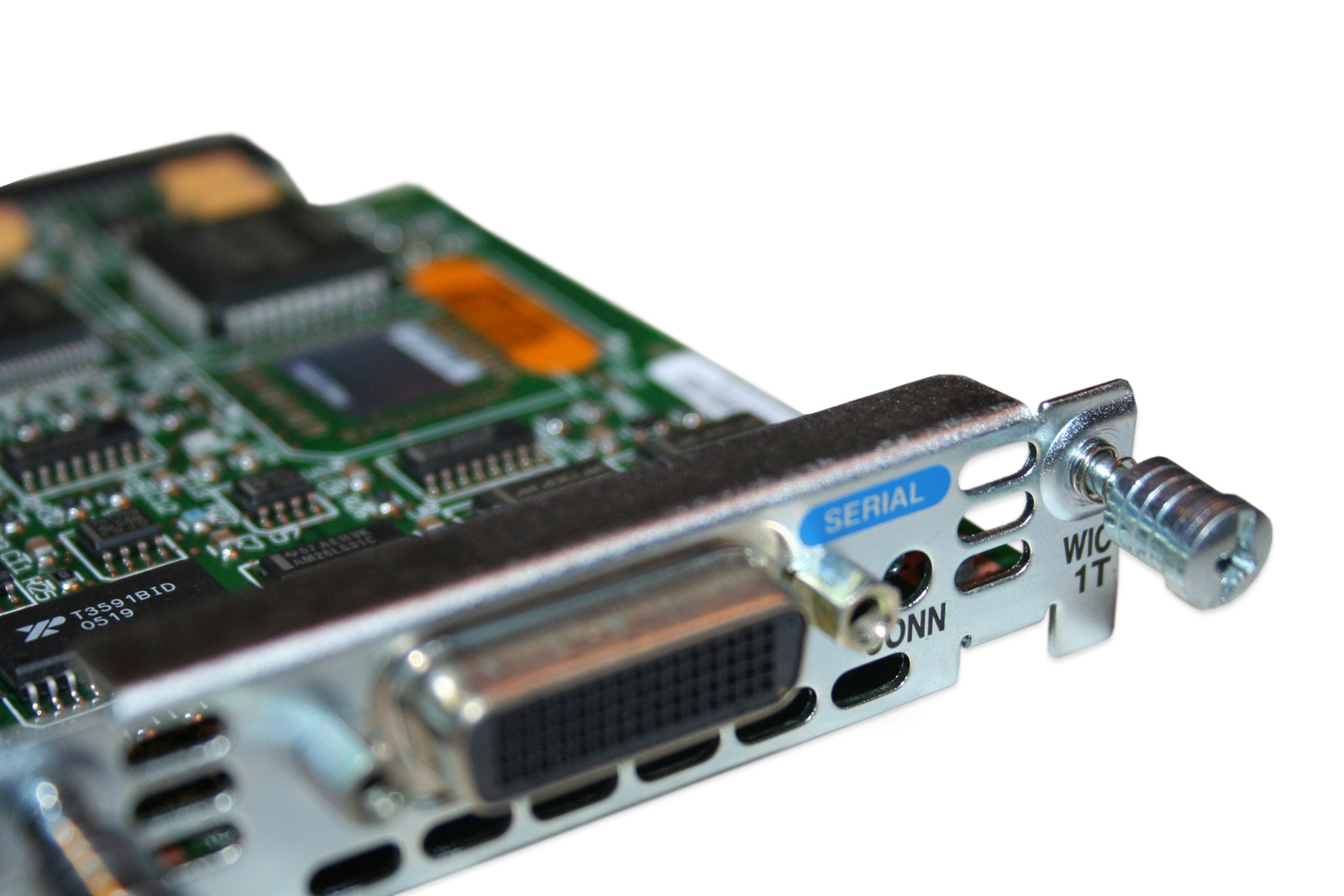 WIC-1T | Network devices \ ROUTERS \ CISCO \ EXPANSION CARDS \ WIC ...