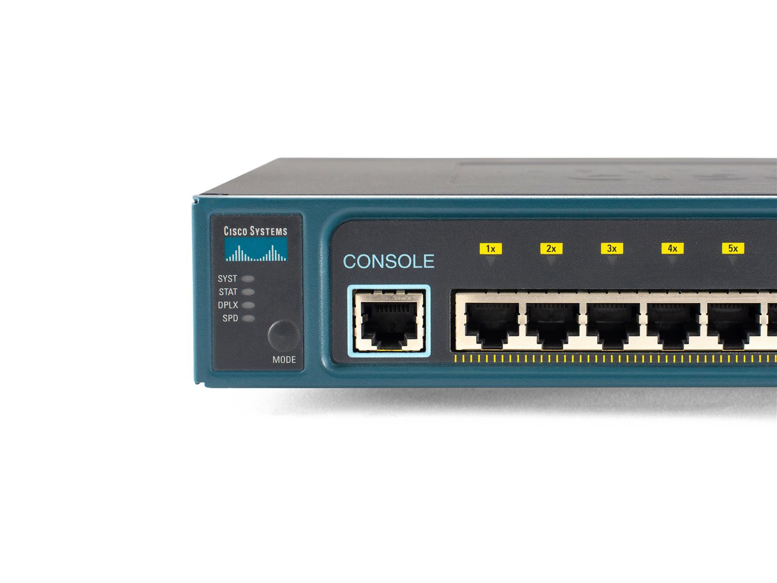 WS-C2960-8TC-L Switch Cisco Catalyst 2960 SFP | Network devices ...