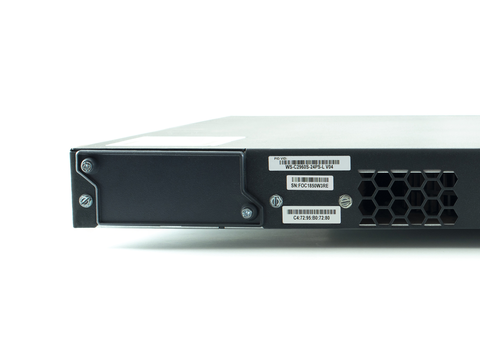 WS-C2960S-24PS-L Switch Cisco Catalyst 2960S | Network devices ...
