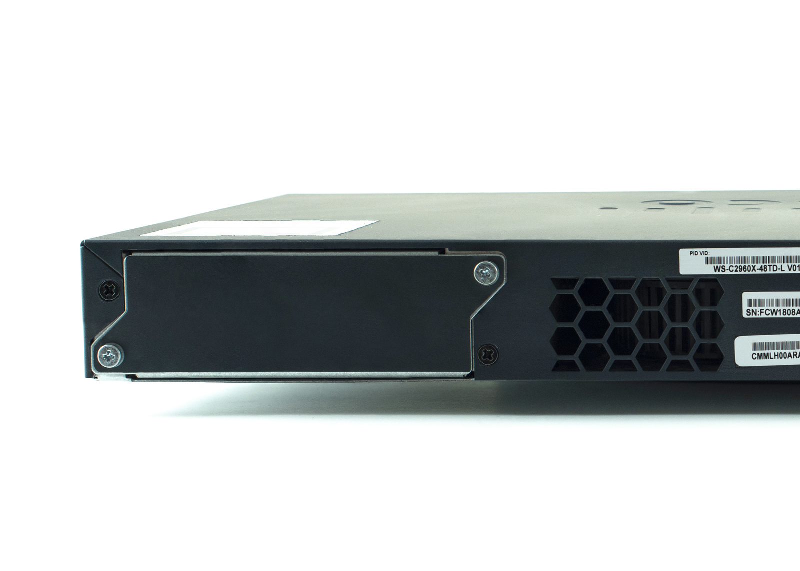 WS-C2960X-48TD-L Switch Cisco Catalyst 2960X SFP+ 48 portów, uplink 10G ...