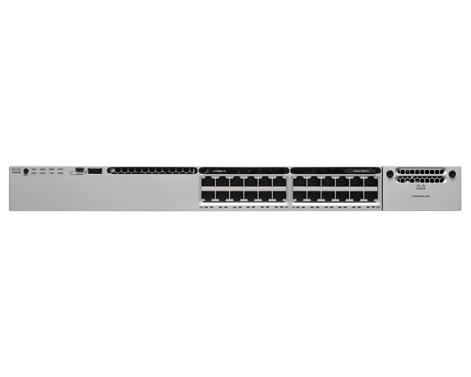 WS-C3850-24T-E Switch Cisco Catalyst 3850 | Network devices \ SWITCHES ...