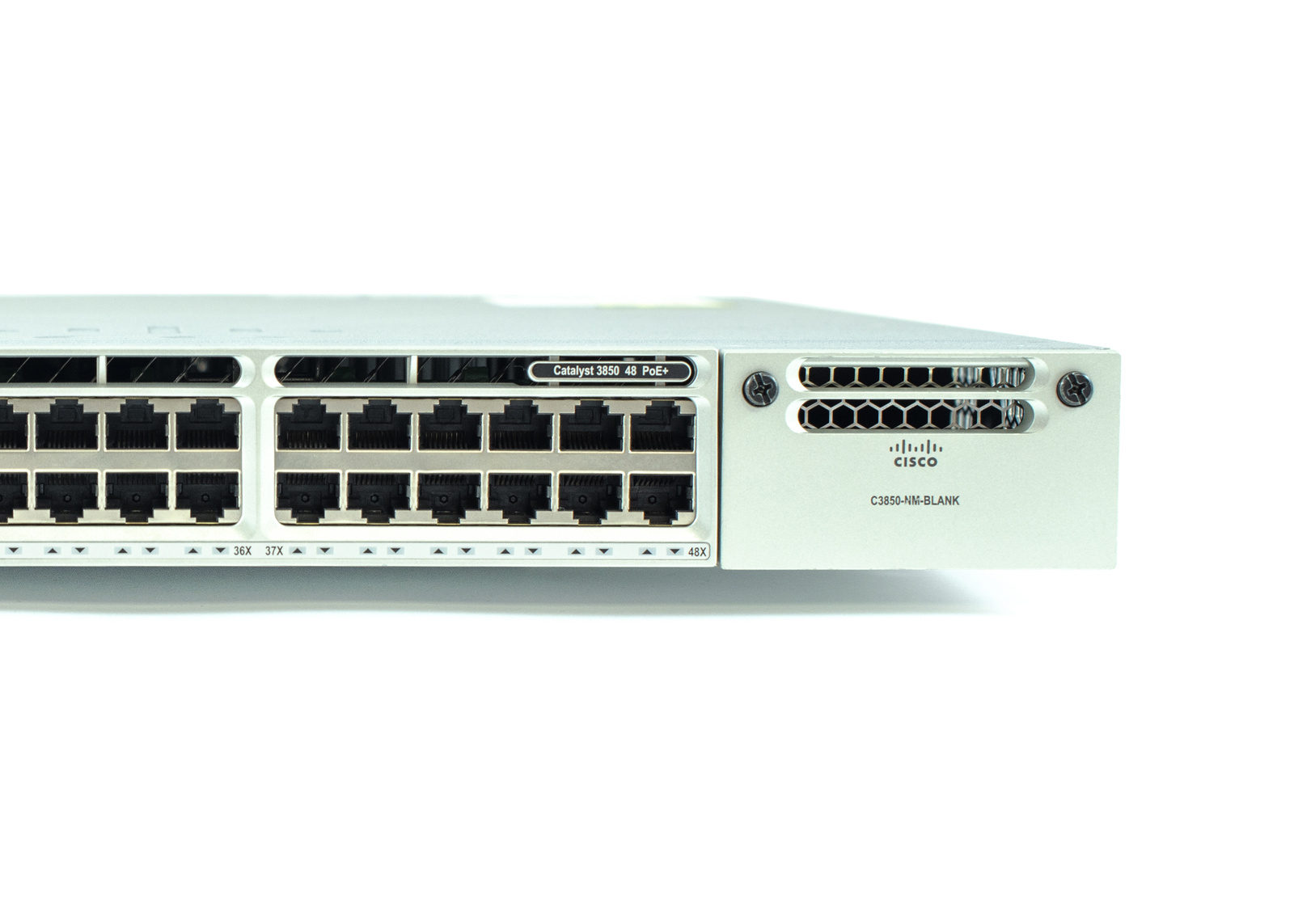 WS-C3850-48F-L Switch Cisco Catalyst 3850 PoE+ | Network devices ...