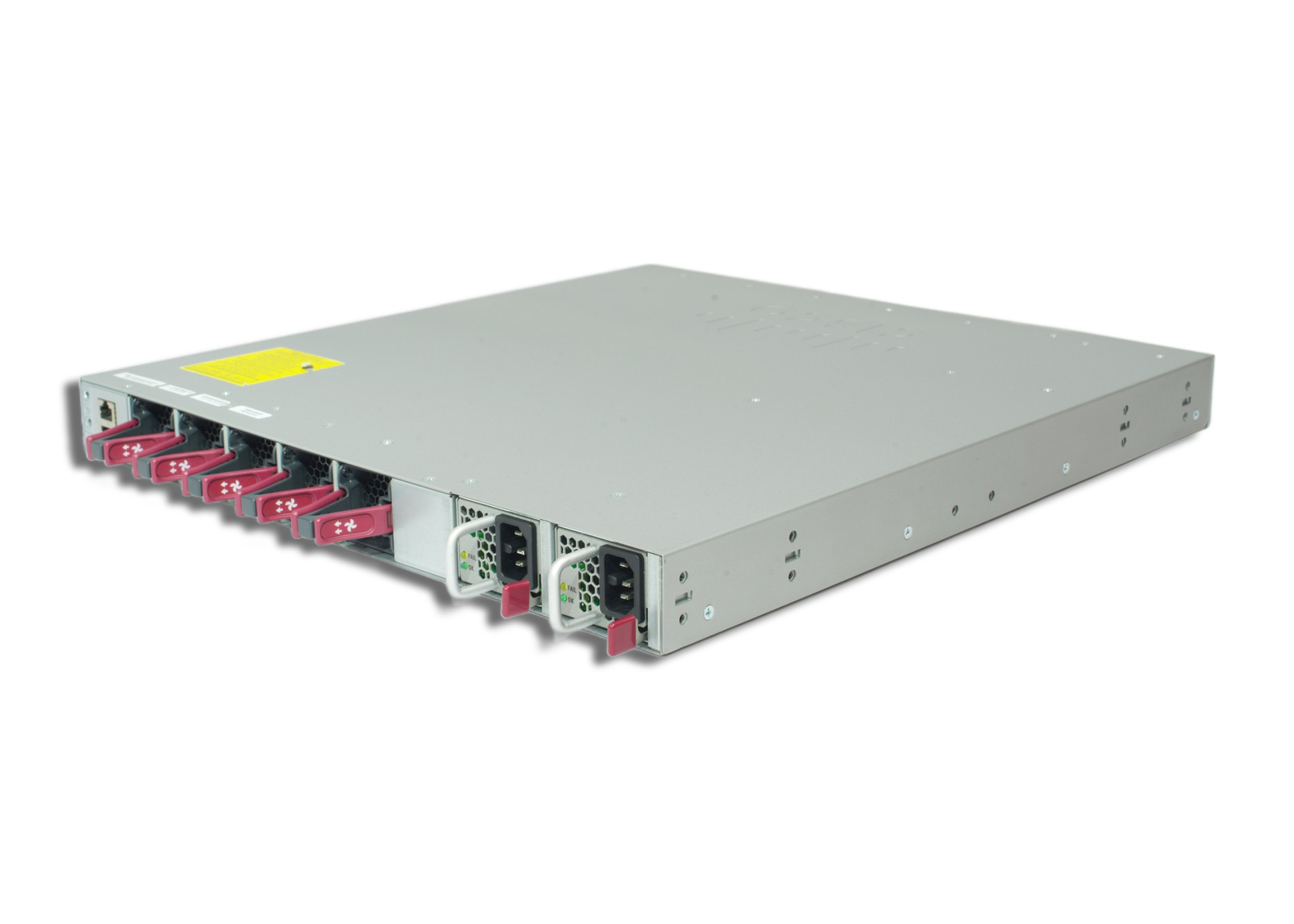 WS-C3850-48XS-S Switch Cisco Catalyst 3850 SFP+ IP Base \ 48 portów 10G ...
