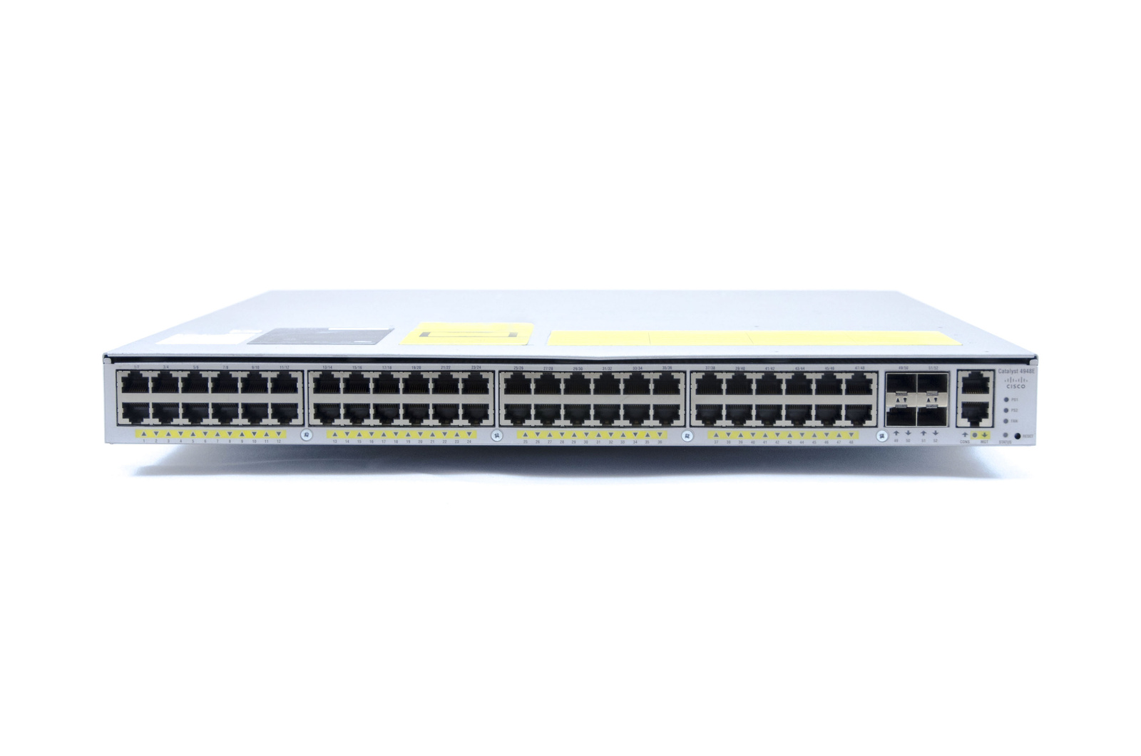WS-C4948E-E Switch Cisco Catalyst 4948E SFP+ | Network devices ...