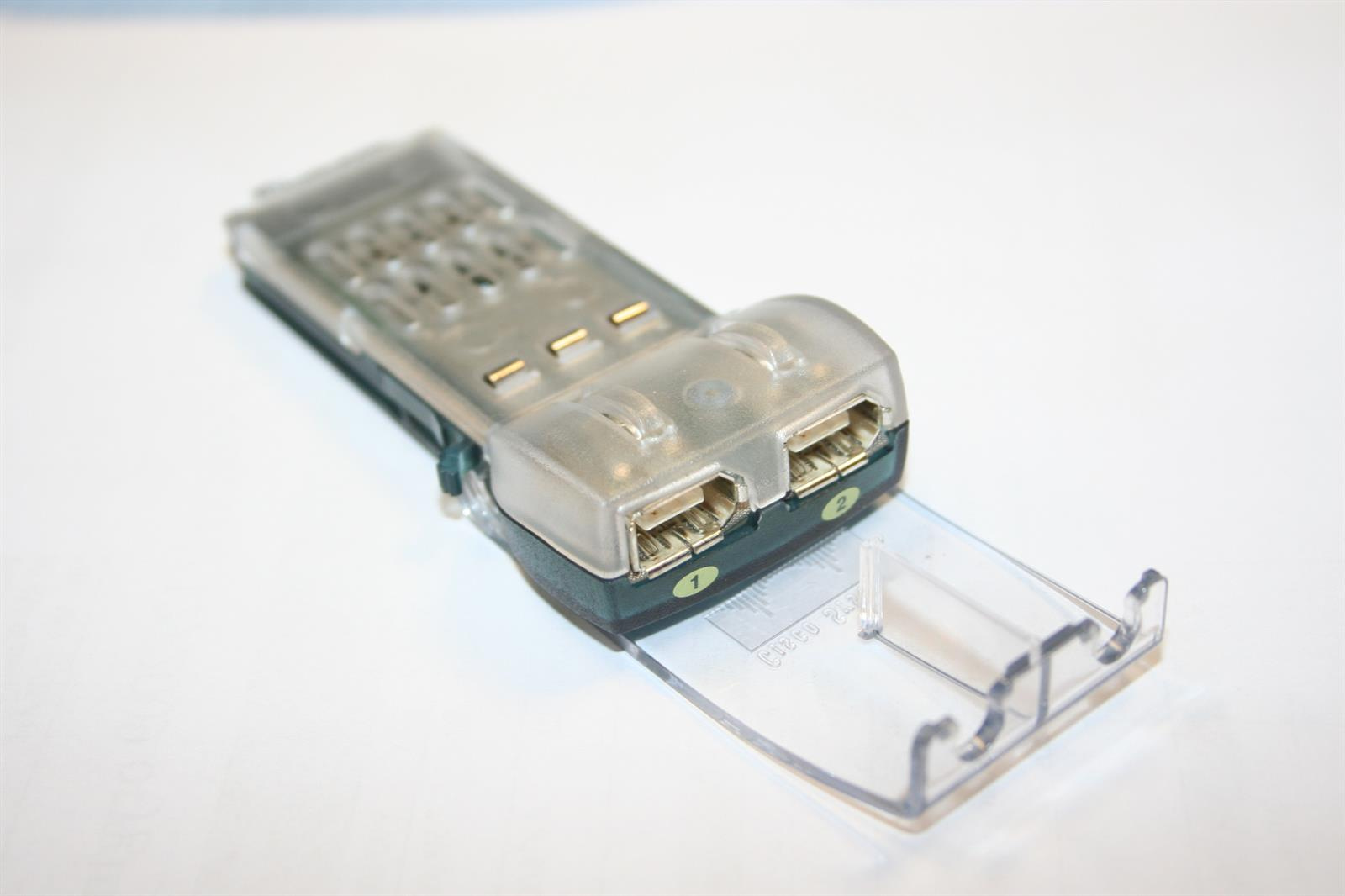 WS-X3500-XL Moduł Cisco GigaStack GBIC | Network devices \ SWITCHES ...