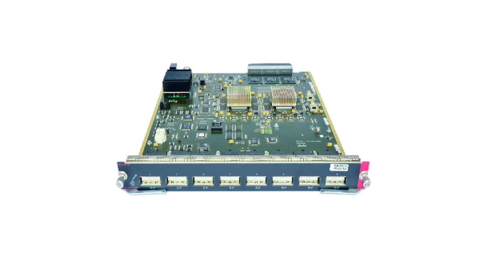 WS-X6408A-GBIC Cisco Catalyst 6000 | Network devices \ SWITCHES \ CISCO ...