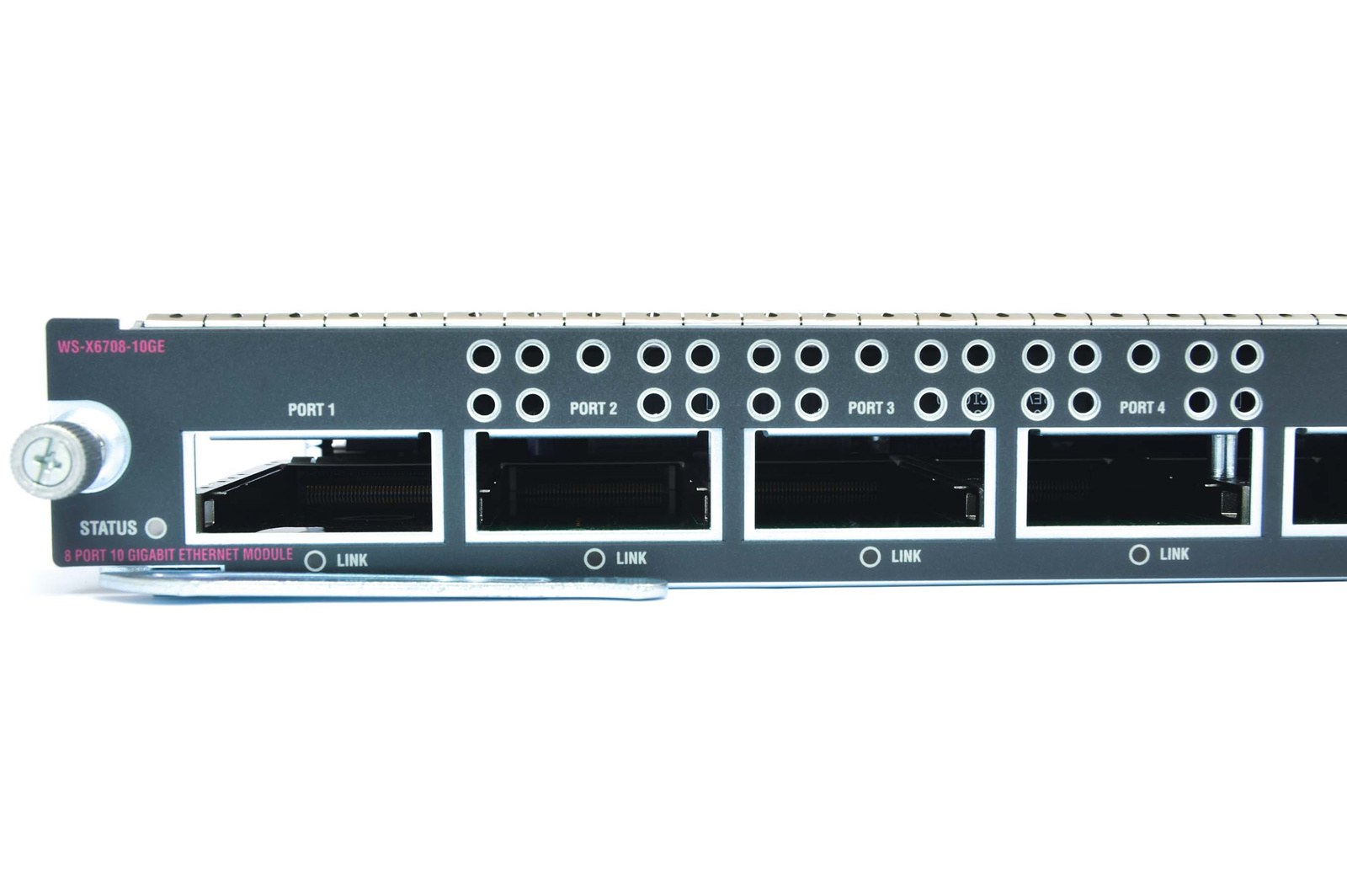 WS-X6708-10G-3C Karta Cisco 8 portowa | Network devices \ SWITCHES ...
